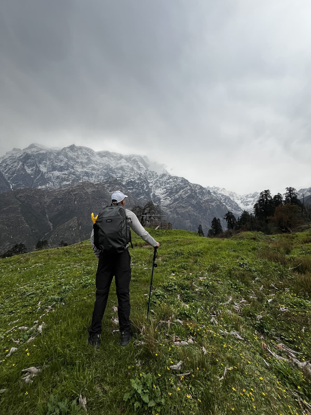 Kori Trek from Kathmandu | Route Map, Photos and Itinerary | Arjun ...