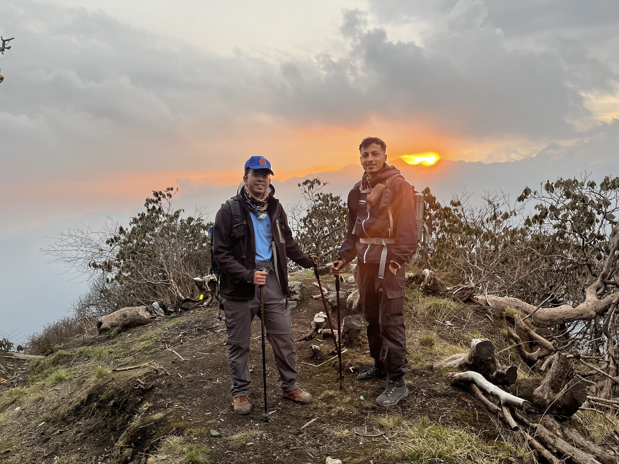 Kori Trek from Kathmandu | Route Map, Photos and Itinerary | Arjun ...