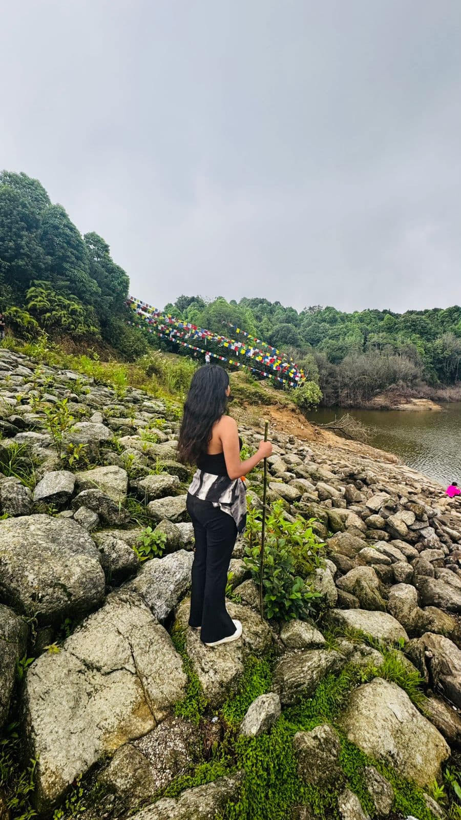 Dhap Dam Hike via Sundarijal from Kathmandu | Arjun Jhukal's Adventures