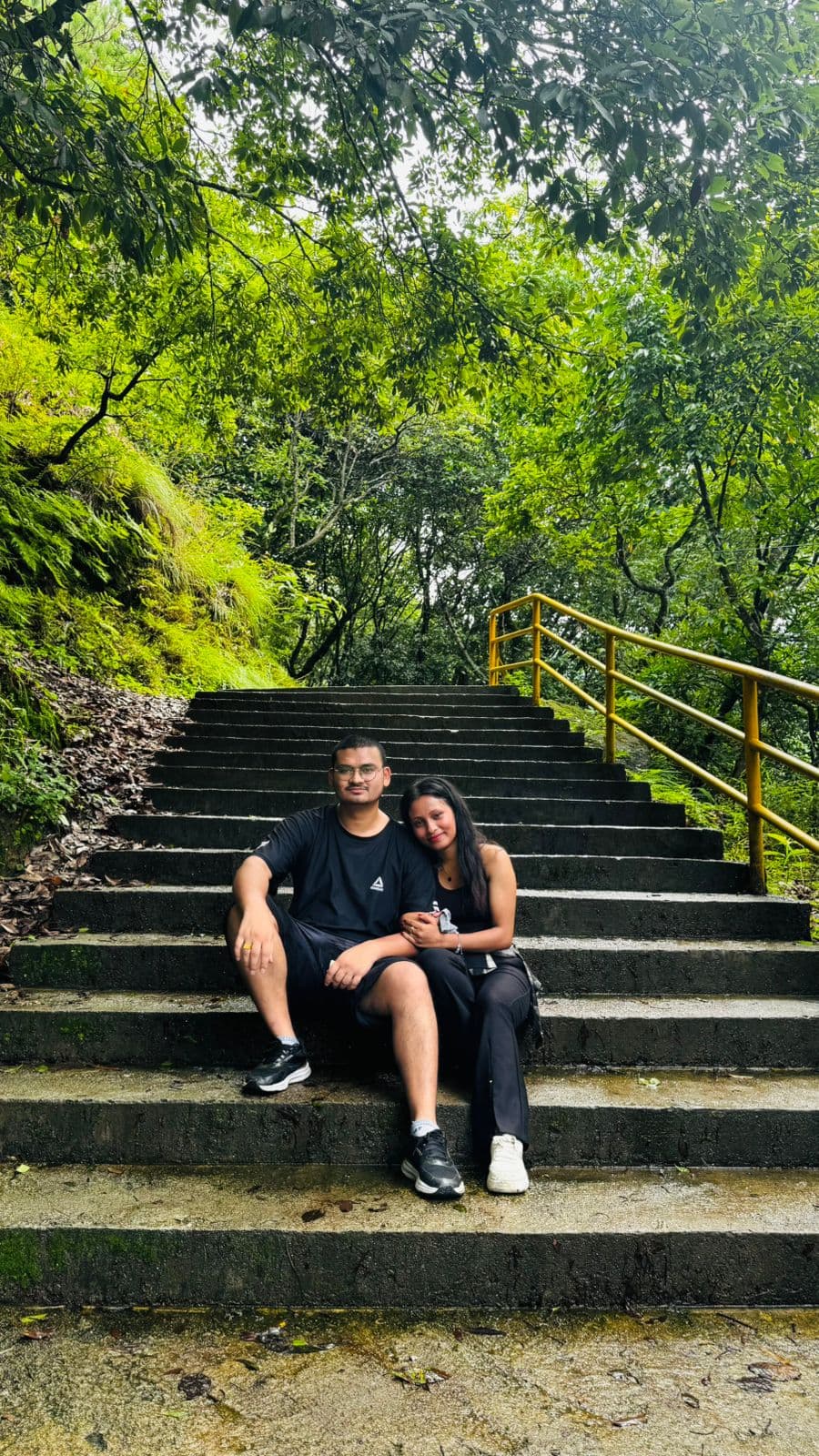 Dhap Dam Hike via Sundarijal from Kathmandu | Arjun Jhukal's Adventures