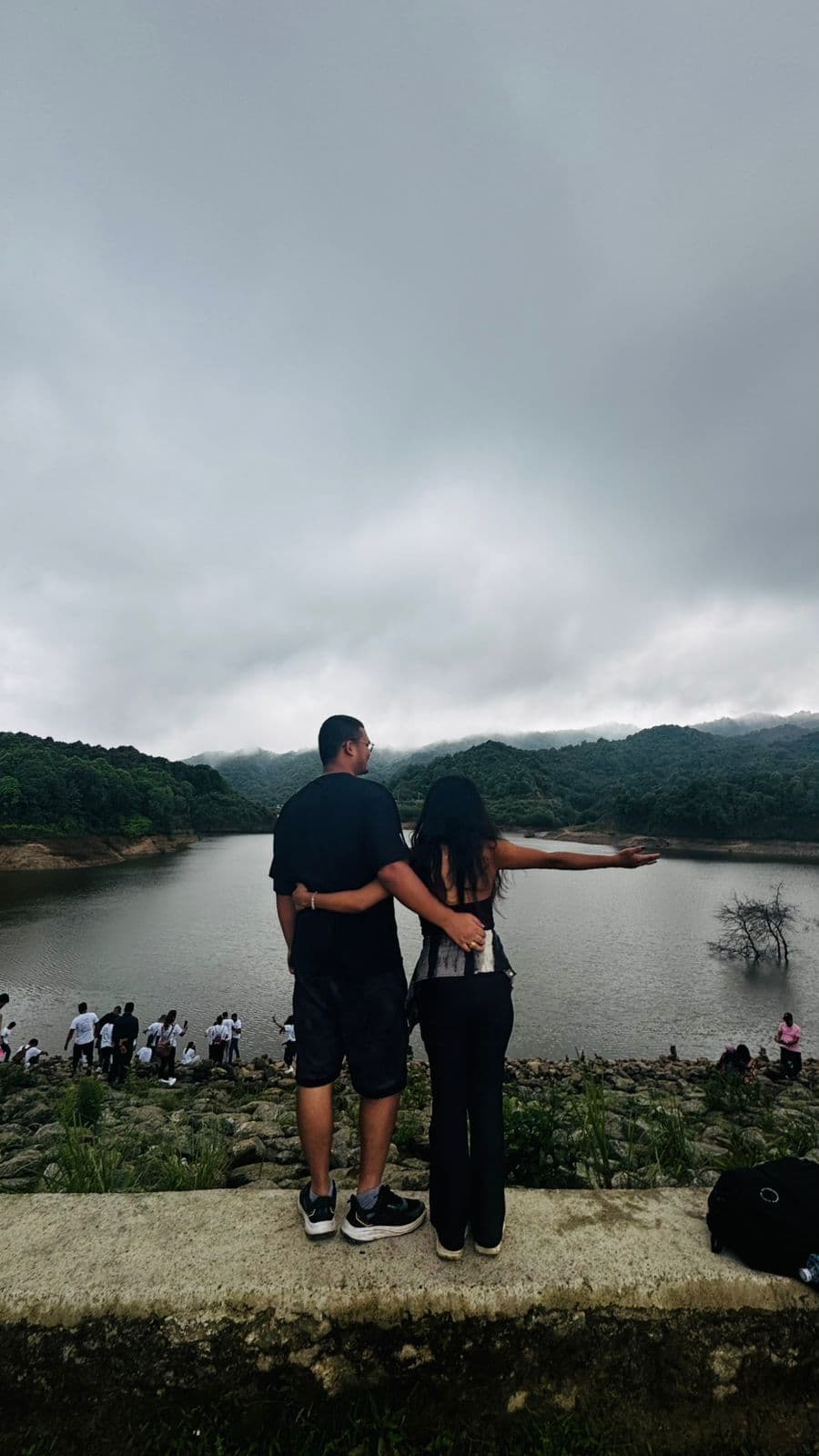Dhap Dam Hike via Sundarijal from Kathmandu | Arjun Jhukal's Adventures